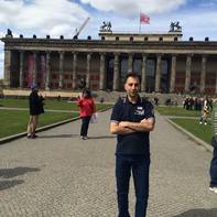 White Rose Painting by Ebrahim Gholami | Saatchi Art