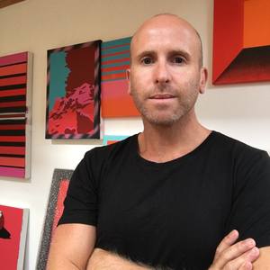 Paul Darragh | Saatchi Art