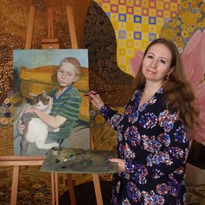 Natalia Plotnikova | Saatchi Art