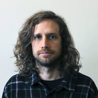 Zigzag Painting by Morgan Sims | Saatchi Art