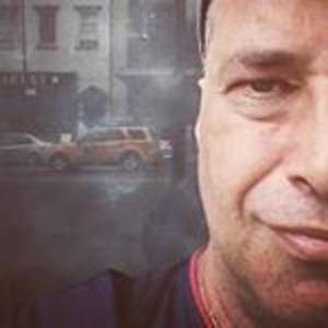 Dan Baddiel | Saatchi Art