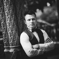 BIRCH GROVE Painting by Andrey Perepelov | Saatchi Art