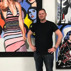 Jared Minnick | Saatchi Art