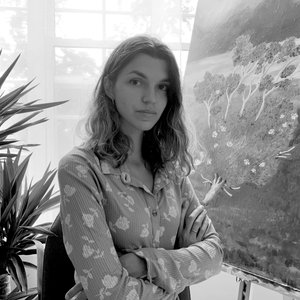 Maria Ansh | Saatchi Art