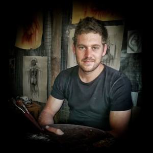 Sebastiaan Theart | Saatchi Art