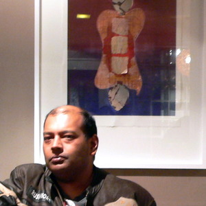 Michael Goberdhan | Saatchi Art