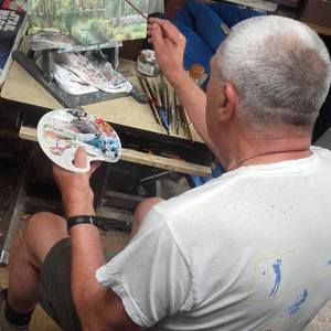 Georges Baron | Saatchi Art