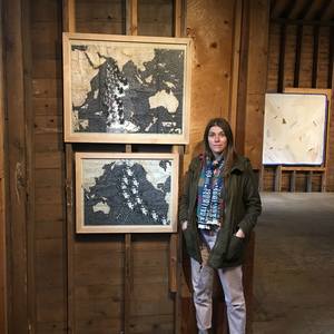 Hannah Brenner-Leonard | Saatchi Art