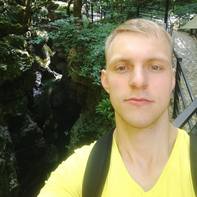 Raging sea painting Painting by Denis Kharchenko | Saatchi Art