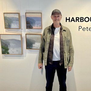 Peter Finlay | Saatchi Art