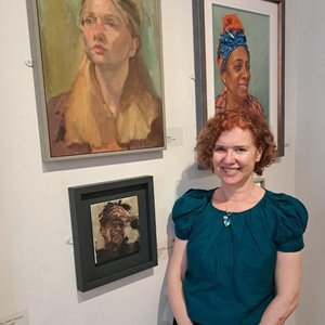 Nicki Mayne | Saatchi Art Germany