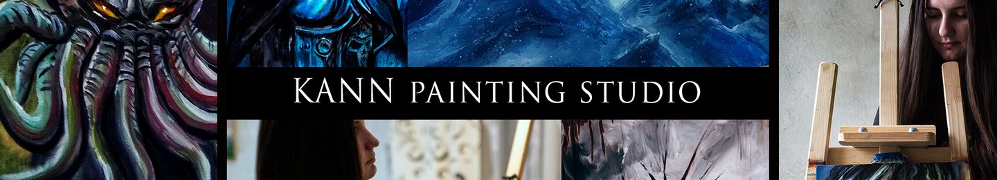 Olga Kann | Saatchi Art