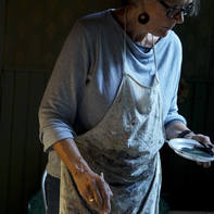 Hundred Painting by Irene Van Den Bos | Saatchi Art