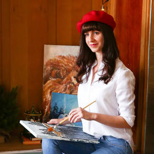Lara Chiga | Saatchi Art