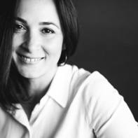 Moscow.Winter coming. Painting by Anna Vershinina | Saatchi Art