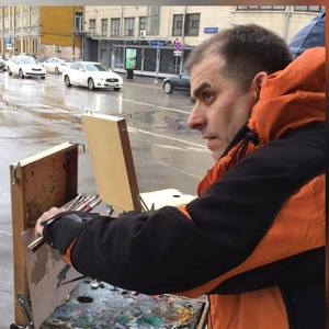 Sergey Simonov | Saatchi Art