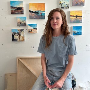 Caitlyn Jones | Saatchi Art