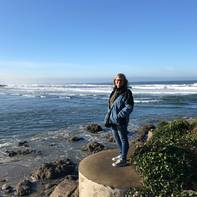 The Red Thread Painting by Angela Wales | Saatchi Art