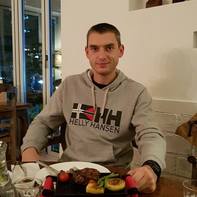 The Lady with a glass Painting by Aleksei Prudnikov | Saatchi Art