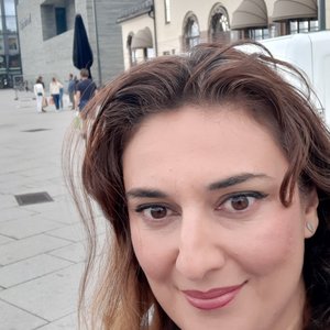 Luanne May | Saatchi Art