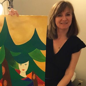 Grace Absi | Saatchi Art