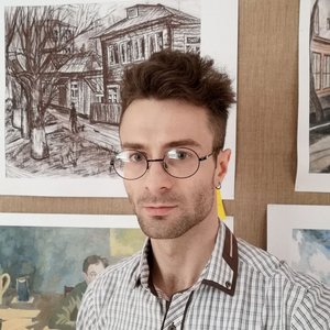 Andrey Shuvalov | Saatchi Art