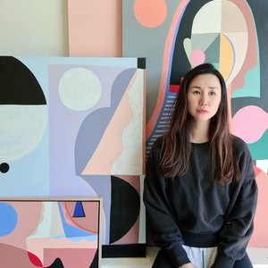 Amy Kim | Saatchi Art