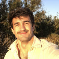 Guano Rock, May Painting by Matthew Ross | Saatchi Art