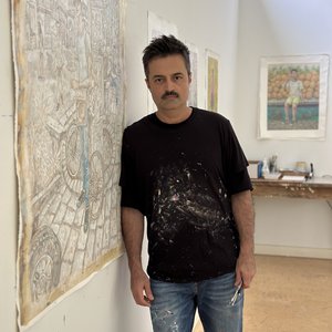 Alexis Duque | Saatchi Art