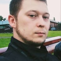 Party Girl Painting by Rustam Gabdullin | Saatchi Art