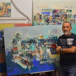 Miguel Alarcon | Saatchi Art South Korea