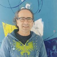 Figure in motion Drawing by Dimos Kyriacou | Saatchi Art