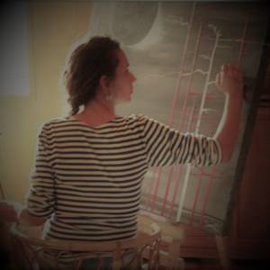 Elena Gorid | Saatchi Art