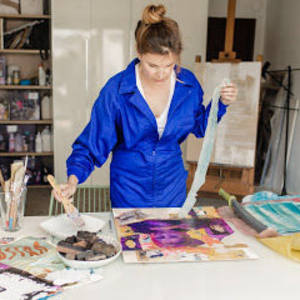 Talia Ward | Saatchi Art