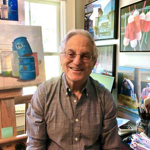 Michael Maron | Saatchi Art