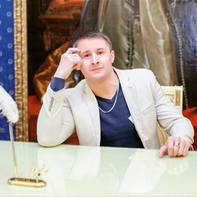 Pennywise Painting by Stanislav Troitskiy | Saatchi Art