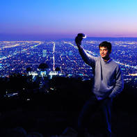 Horsetail Fall - Limited Edition 2 of 50 Photography by Nikhil Shahi ...