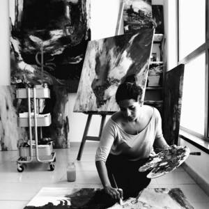 Shazeaa Ingar | Saatchi Art