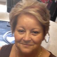 Purple Crystal Flower Sculpture by Antonietta Woerner | Saatchi Art