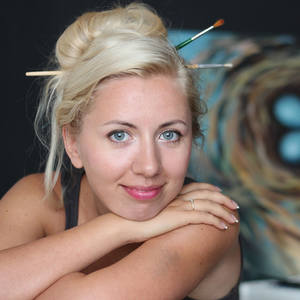 Anna Samsonova | Saatchi Art