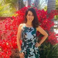 Beyond Me Painting by Manaz Raiszadeh | Saatchi Art