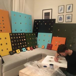 Avery Walsh | Saatchi Art
