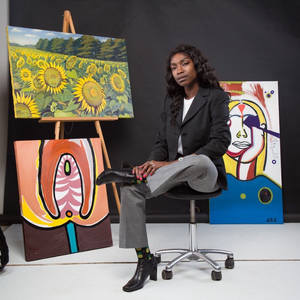 Amelia Ford | Saatchi Art