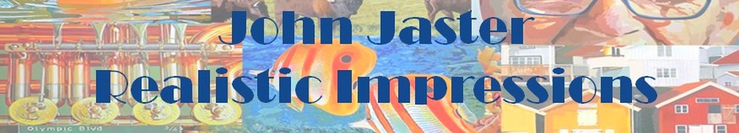 John Jaster | Saatchi Art