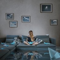 Grounded Photography by Teodora Dimitrova | Saatchi Art