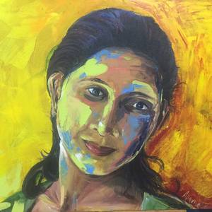 Aparna Rajan | Saatchi Art