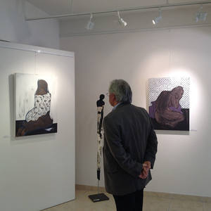 Angela Saavedra | Saatchi Art