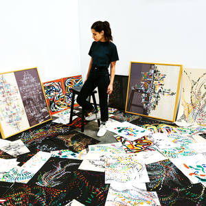 Sonaz Izadi | Saatchi Art