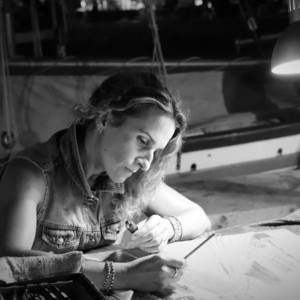 Lara Romano | Saatchi Art