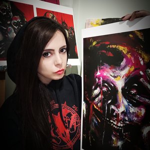 Anna Scary | Saatchi Art